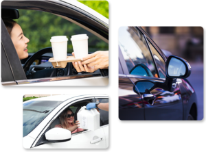 Digital Outdoor Kiosk & Curbside Ordering System | GRUBBRR