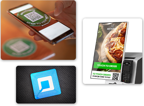 Contactless Ordering Software & Contactless Pickup | GRUBBRR