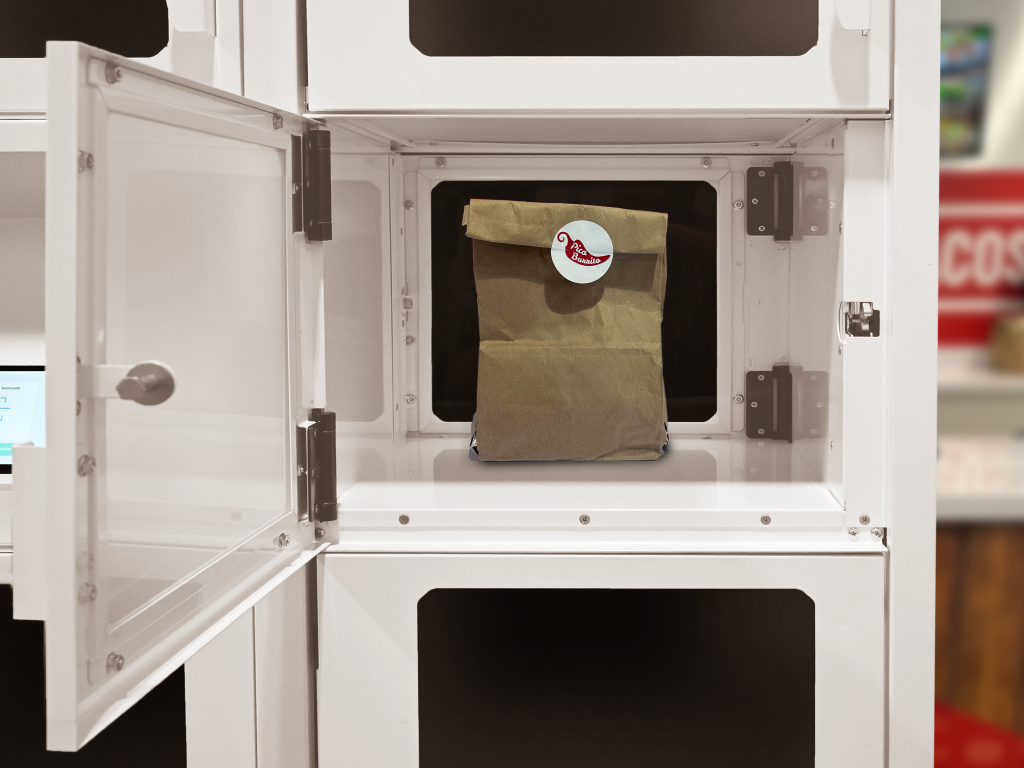 Food Lockers | GRUBBRR